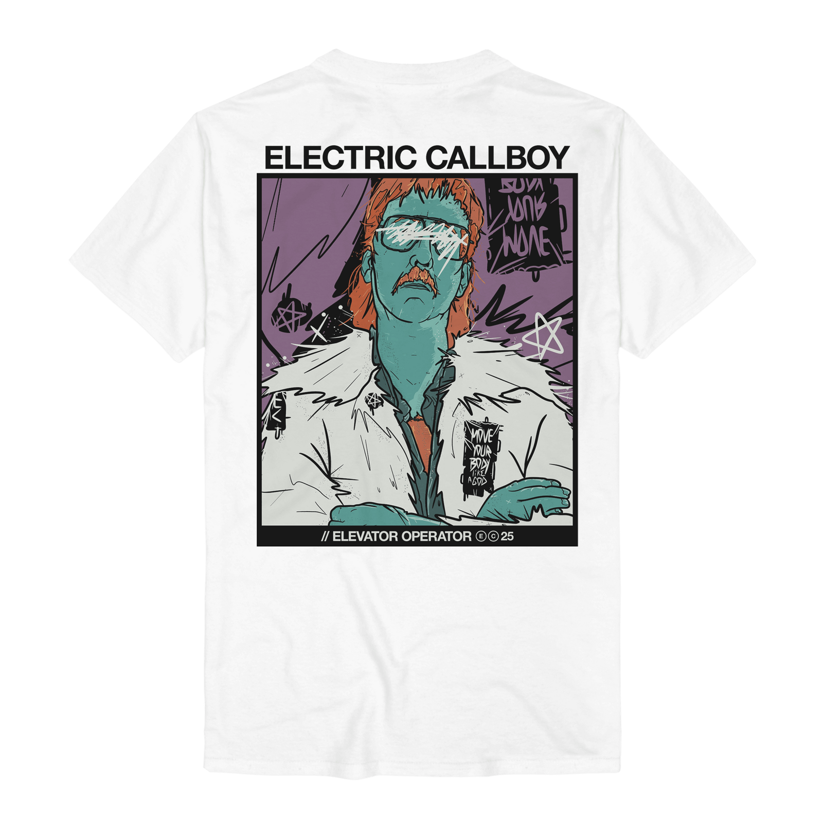 Electric Callboy - Official Store - Shop Exclusive Music & Merchandise
