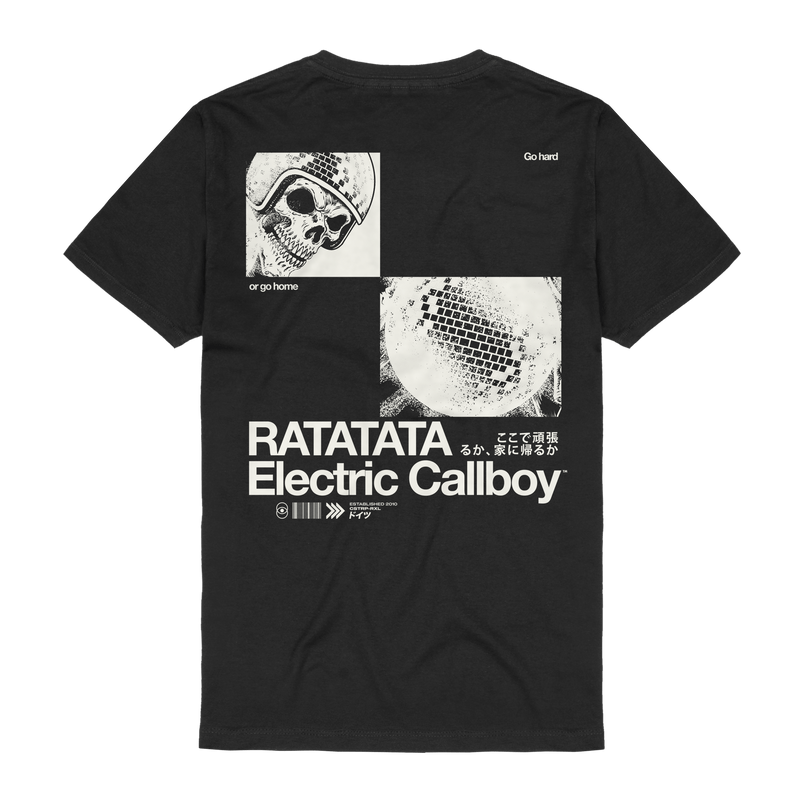 Merch - Electric Callboy