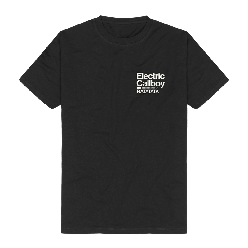 Merch - Electric Callboy